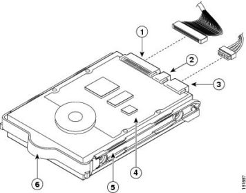 Hard Disk Drawing - Drawing Skill