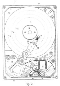 Hard Disk Drawing Pic - Drawing Skill