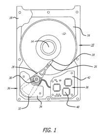 Hard Disk Realistic Drawing - Drawing Skill