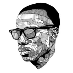 Jacob Everett Picture Drawing - Drawing Skill