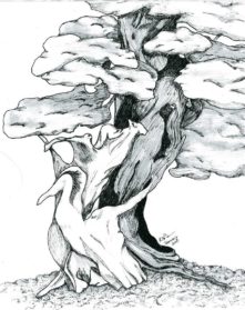 Life And Death Best Art - Drawing Skill