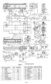 Machine Drawing - Drawing Skill