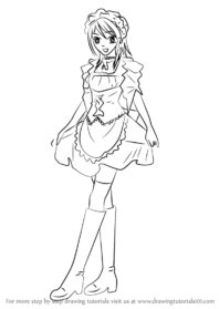 Maid Art - Drawing Skill