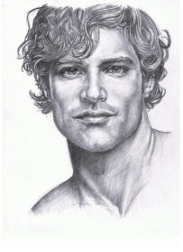 Men Drawing - Drawing Skill