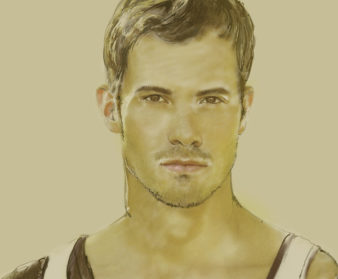 Men High-Quality Drawing - Drawing Skill