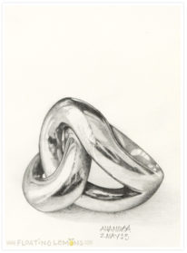 Metal Photo Drawing - Drawing Skill