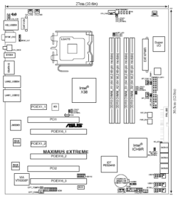 Motherboard Pic Drawing - Drawing Skill