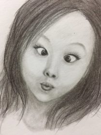 Puckered Lips Realistic Drawing - Drawing Skill