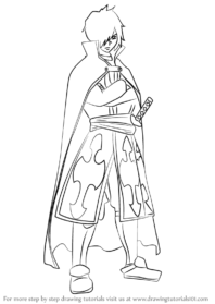 Rogue Drawing - Drawing Skill