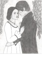 Romeo Juliet Drawing Picture - Drawing Skill