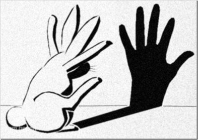 Shadow Picture Drawing - Drawing Skill