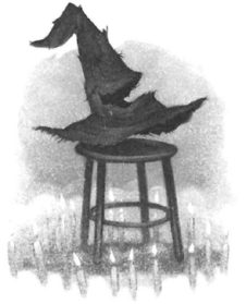 Sorting Hat High-Quality Drawing - Drawing Skill