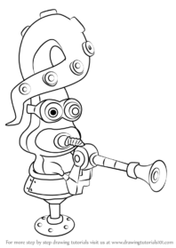 Splatoon Sketch - Drawing Skill