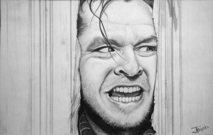 The Shining Art - Drawing Skill