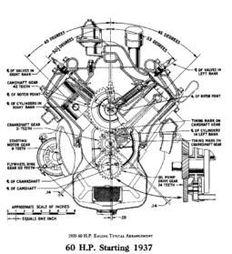 V8 Engine Photo Drawing - Drawing Skill