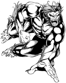 X-Men Drawing - Drawing Skill