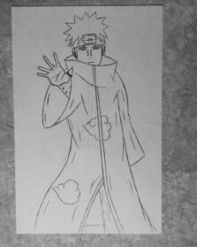 Akatsuki Drawing - Drawing Skill