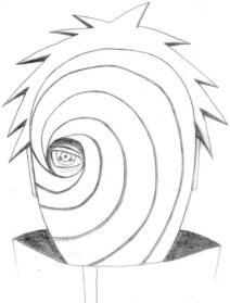 Akatsuki Drawing Realistic - Drawing Skill