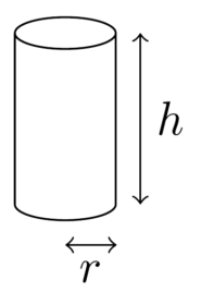 Cylinder Drawing Beautiful Image - Drawing Skill
