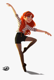 Dance Drawing Realistic - Drawing Skill