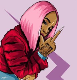 Dope Drawing - Drawing Skill