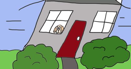 Earthquake Drawing Art - Drawing Skill