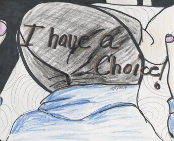 Eating Disorder Drawing Image - Drawing Skill