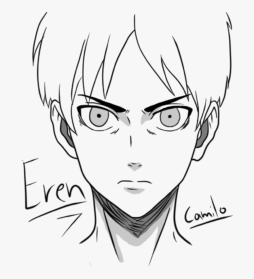 Eren Drawing - Drawing Skill