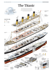 Explode Drawing Realistic - Drawing Skill