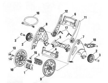 Explode Drawing Sketch - Drawing Skill