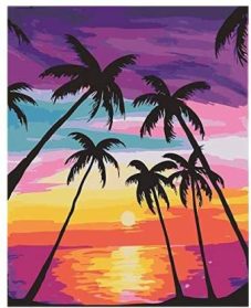 Acrylic Drawing - Drawing Skill