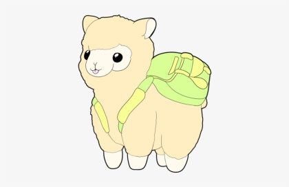 Alpaca Drawing Realistic - Drawing Skill