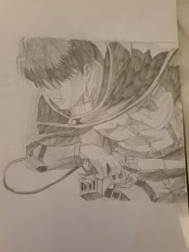 Aot Drawing Image - Drawing Skill