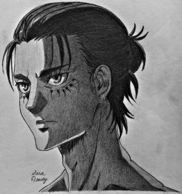 Aot Drawing Images - Drawing Skill