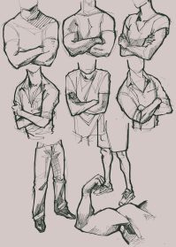 Arm Drawing Images - Drawing Skill