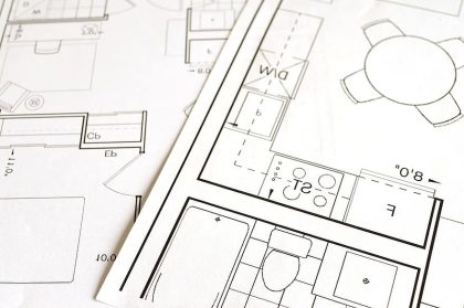 Blueprint Drawing Pic - Drawing Skill