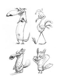 Character Best Drawing - Drawing Skill