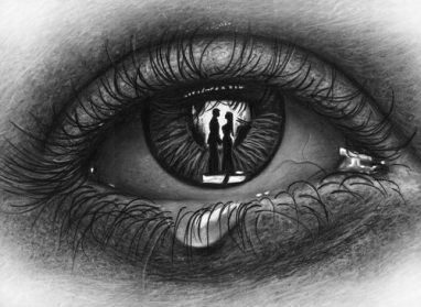 Charcoal Pencil Drawing High-Quality - Drawing Skill