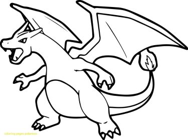 Charizard Drawing High-Quality - Drawing Skill