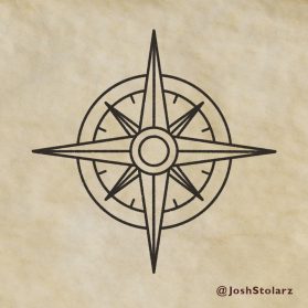 Circle Compass Drawing Art - Drawing Skill