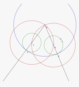 Circle Compass Drawing High-Quality - Drawing Skill