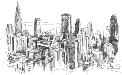 City Best Drawing - Drawing Skill