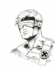 Comic Book Drawing Pics - Drawing Skill
