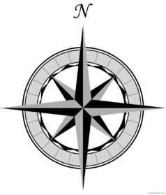 Compass Best Drawing - Drawing Skill