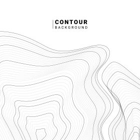 Contour Line Drawing Beautiful Art - Drawing Skill