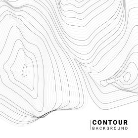 Contour Line Drawing Pictures - Drawing Skill