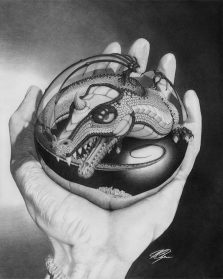 Control Drawing Image - Drawing Skill