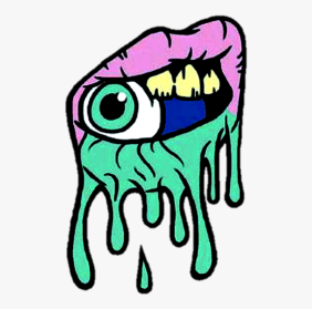 Cool Drip Drawing Pic - Drawing Skill