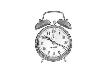 Creative Clock Drawing - Drawing Skill