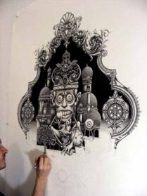 Creativity Drawing Realistic - Drawing Skill